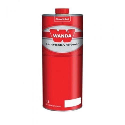 WANDA 3093 Fast Hardener For Small Repairs, 1 L - $49.99 | Smiley Paint ...